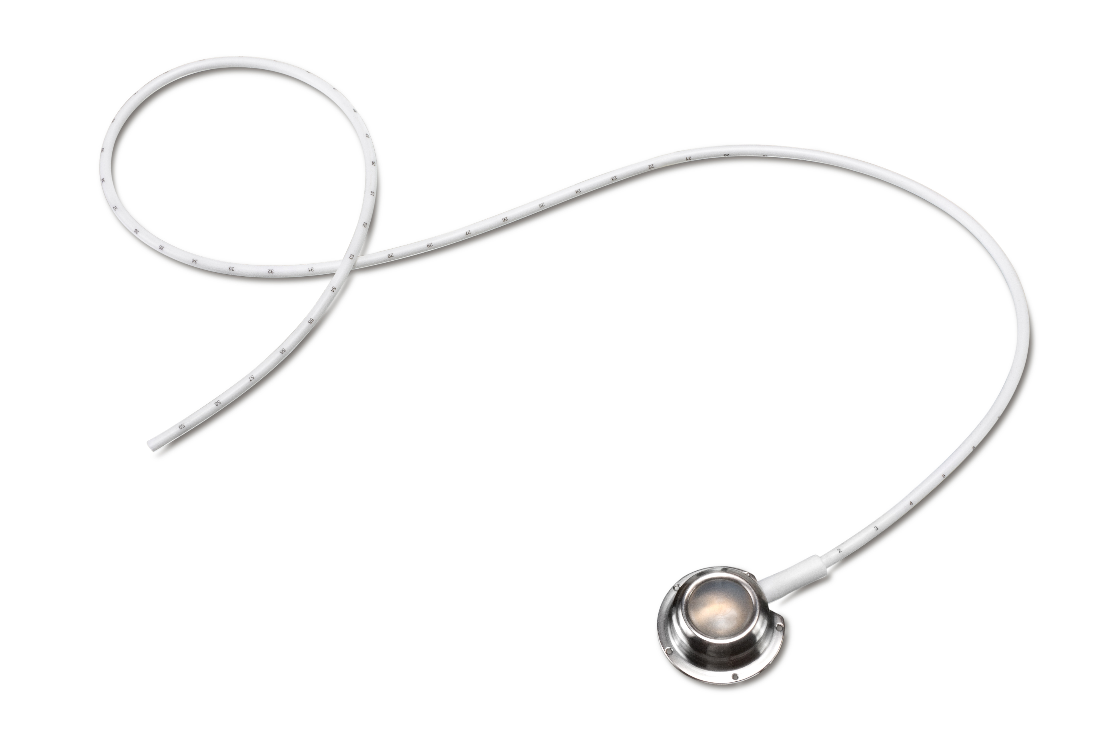 Cateter implantable con puerto central 1500.2 - Biojor Medica S.R.L.